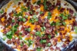 Loaded Mashed Potatoes | The Travel Palate