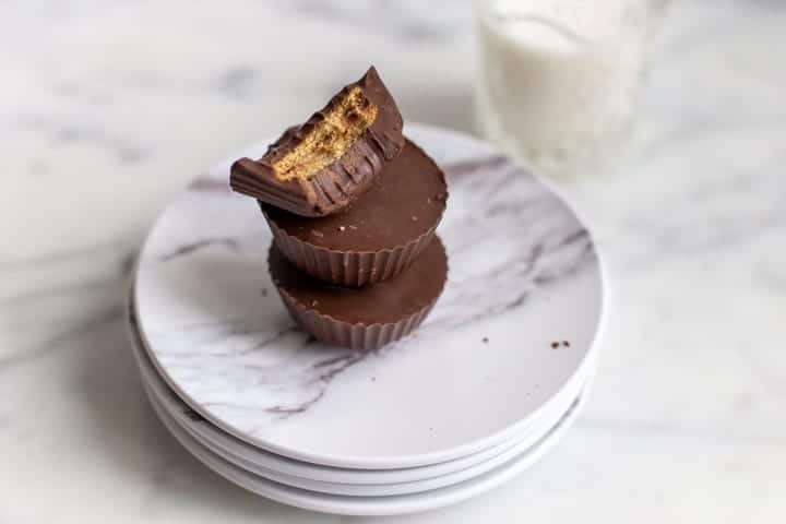 Chocolate Covered Nutter Butters | The Travel Palate