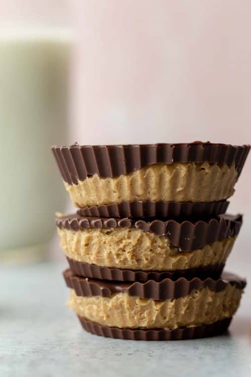 Sunbutter Cups - Peanut Free Dessert - The Travel Palate