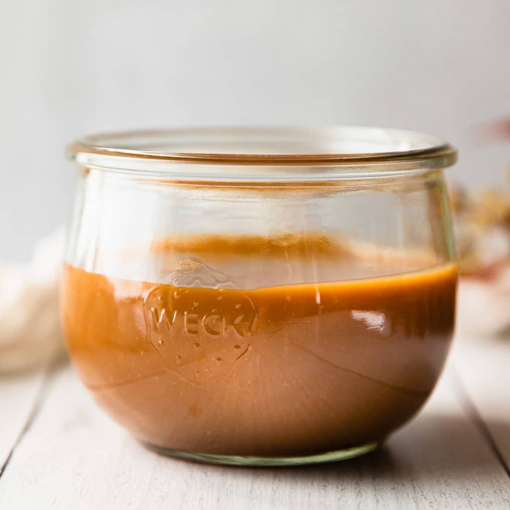 How to Melt Caramel Candies Into a Sauce - The Travel Palate