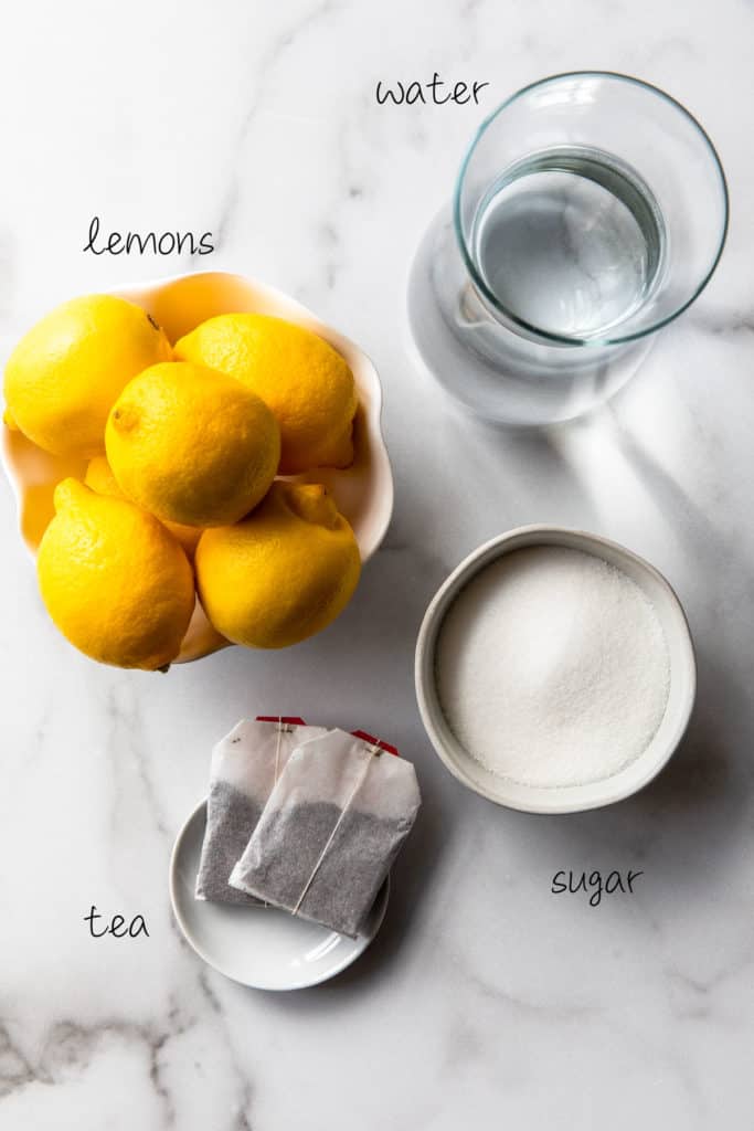 Classic Arnold Palmer Drink Recipe (With Spiked Variations) - The ...
