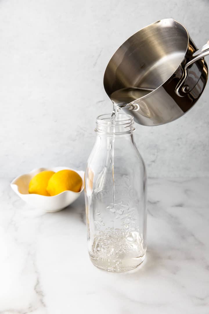 Iced Tea Lemonade - The Travel Palate