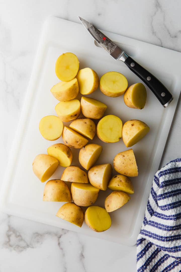 Potato Bites - The Travel Palate