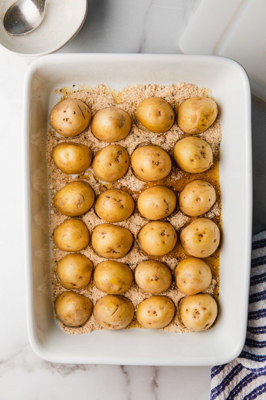 Potato Bites - The Travel Palate