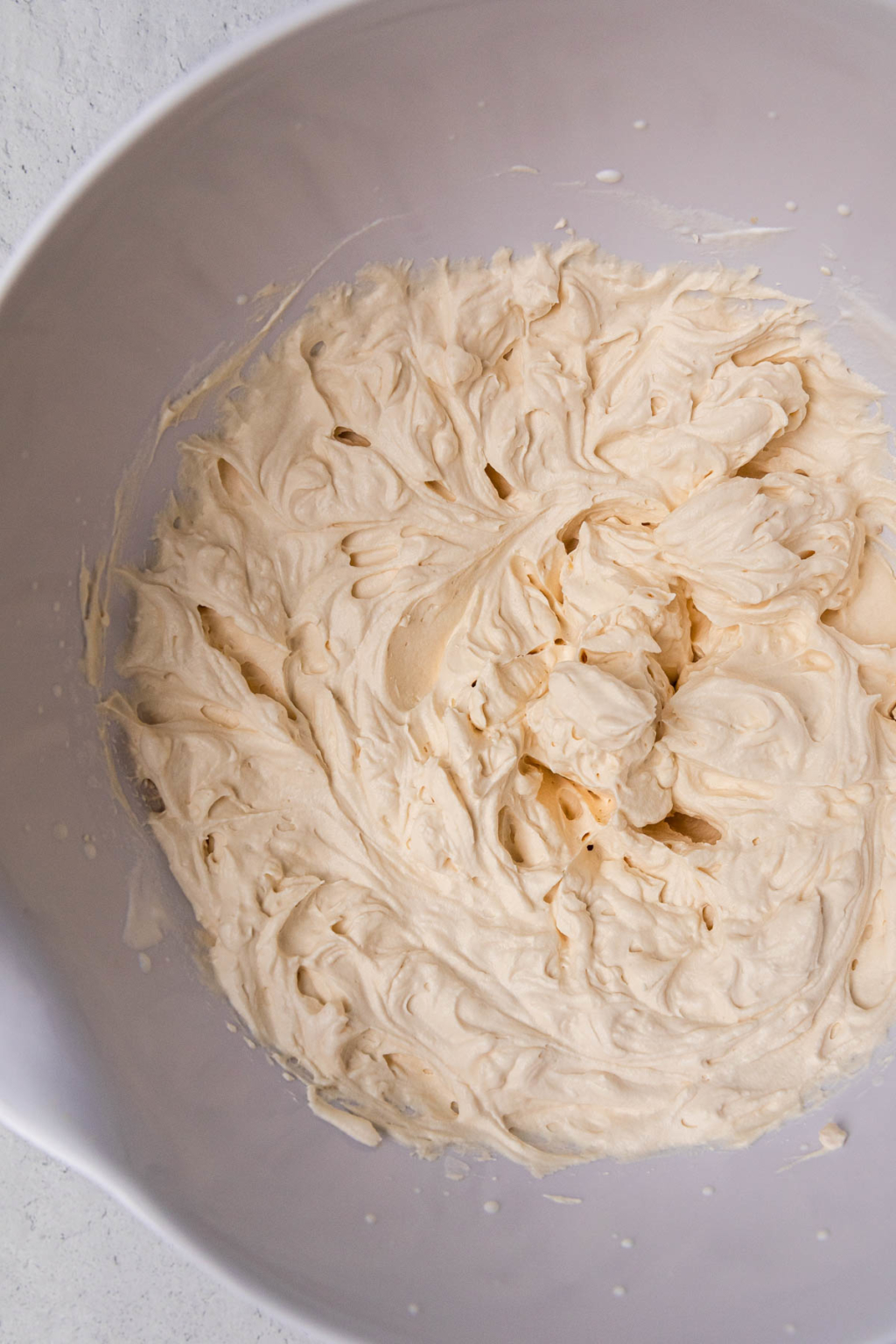 Homemade Caramel Whipped Cream - The Travel Palate