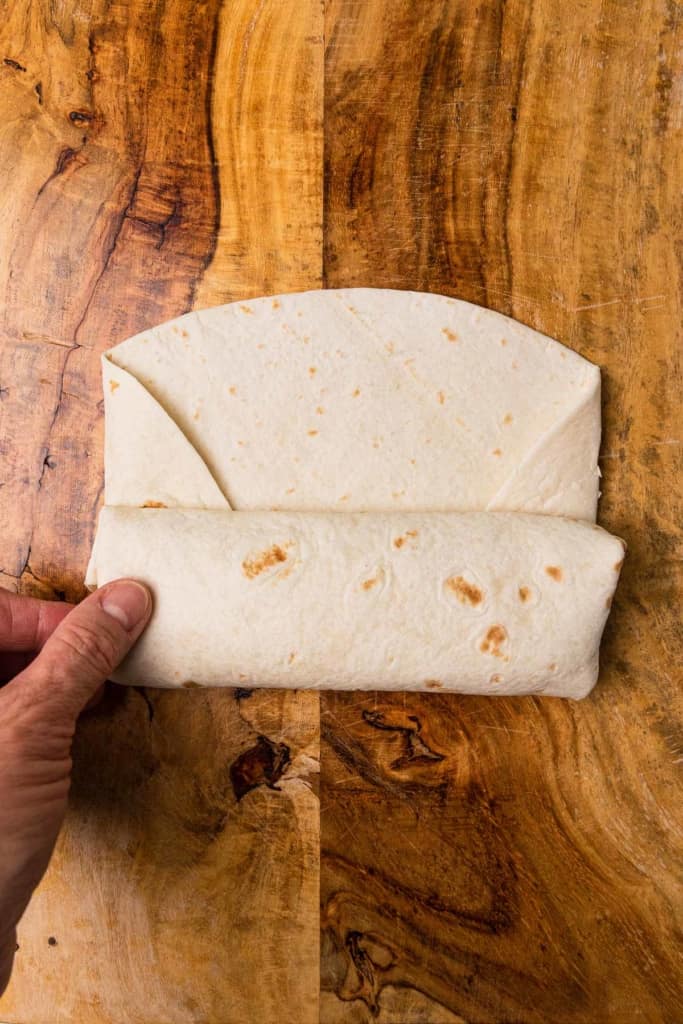 Homemade Pollo Fundido - The Travel Palate