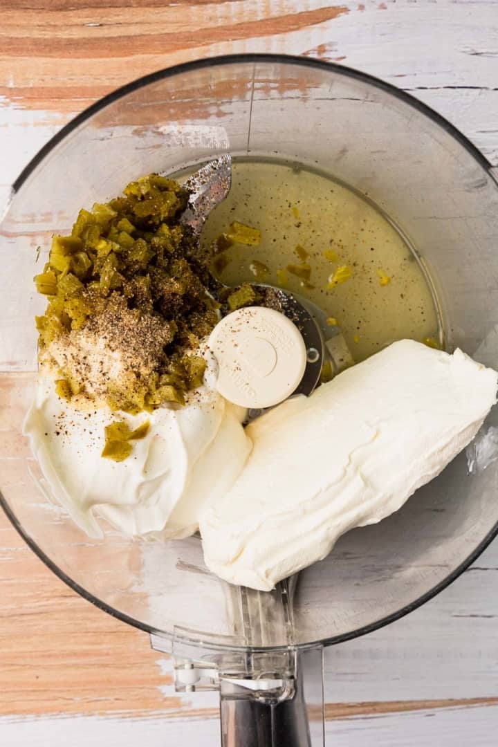 Homemade Pollo Fundido - The Travel Palate