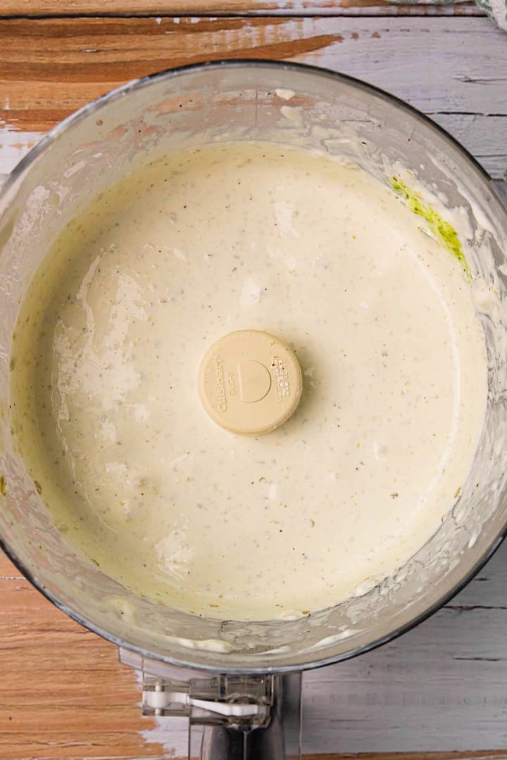 Homemade Pollo Fundido - The Travel Palate