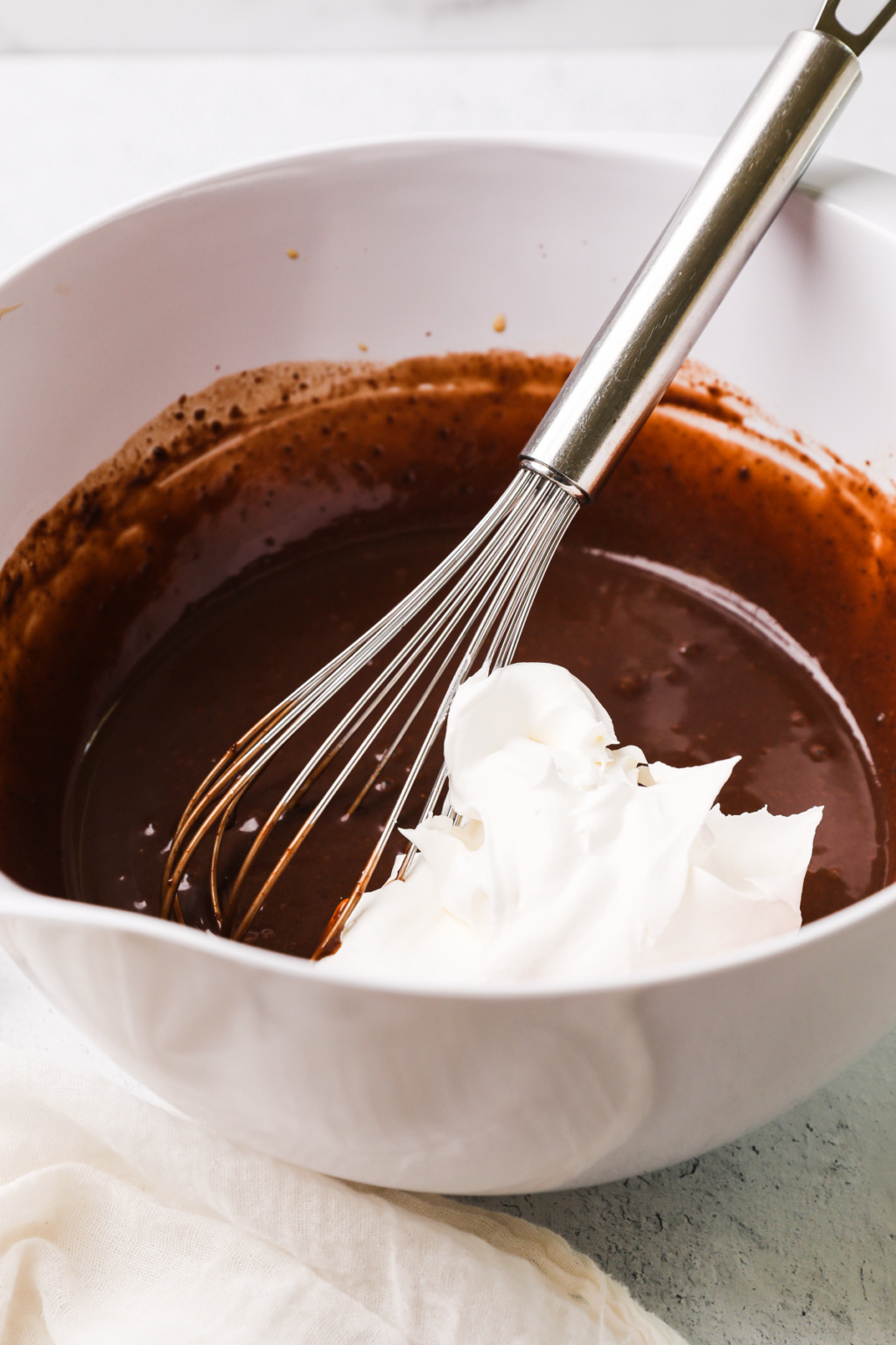 Hot Chocolate Pudding Shots - The Travel Palate