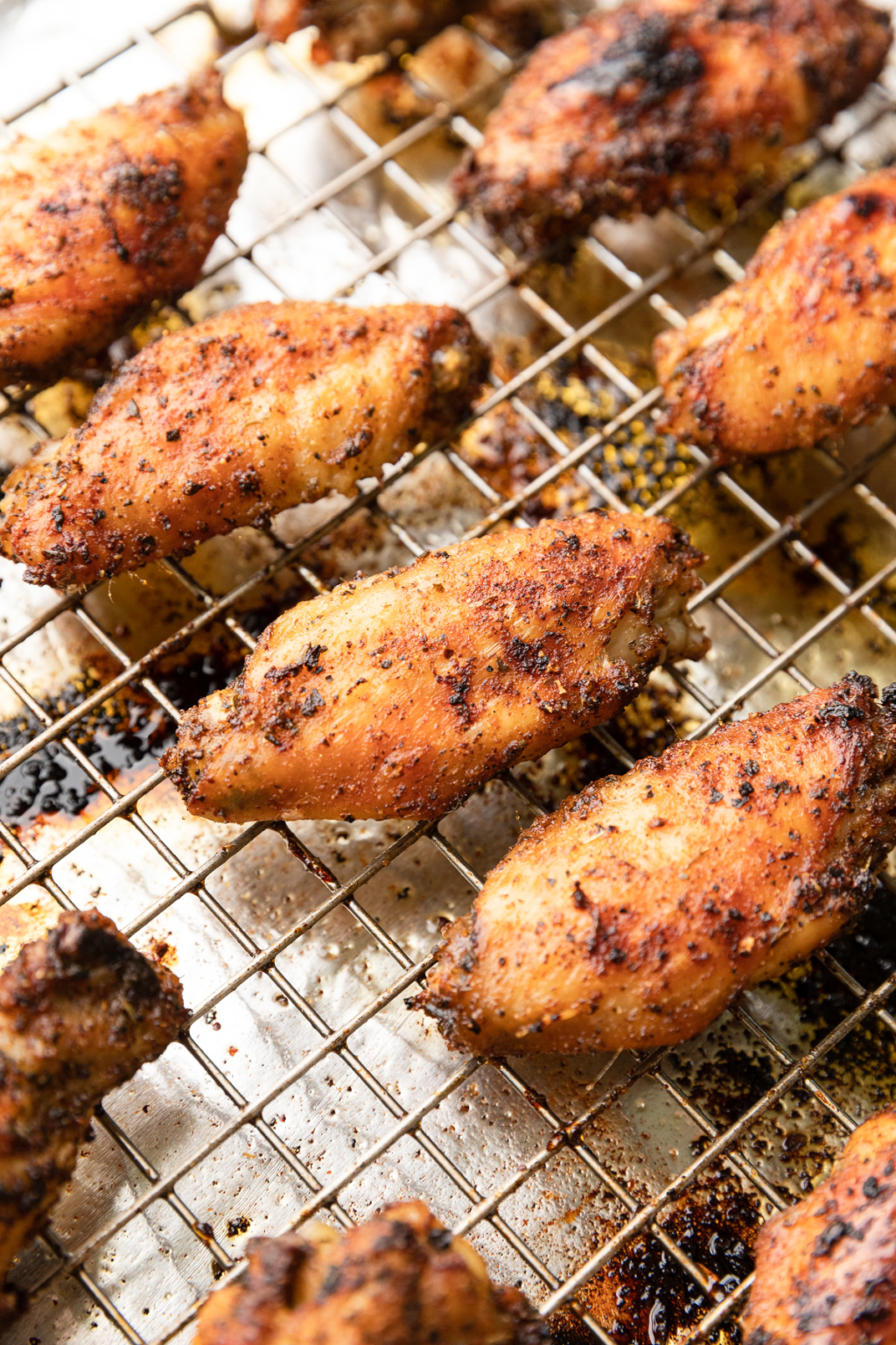 Louisiana Rub Recipe- Wingstop Inspired - The Travel Palate