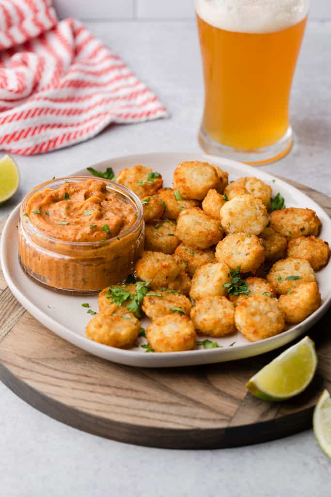 The Easiest Creamy Cajun Sauce - The Travel Palate