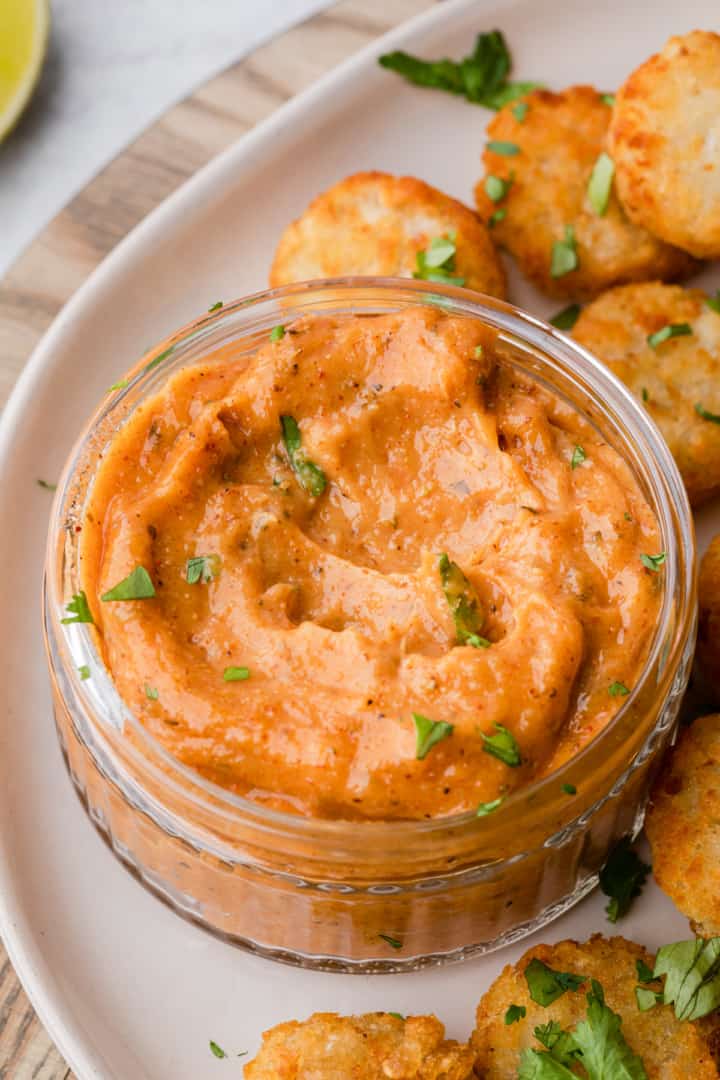 The Easiest Creamy Cajun Sauce - The Travel Palate