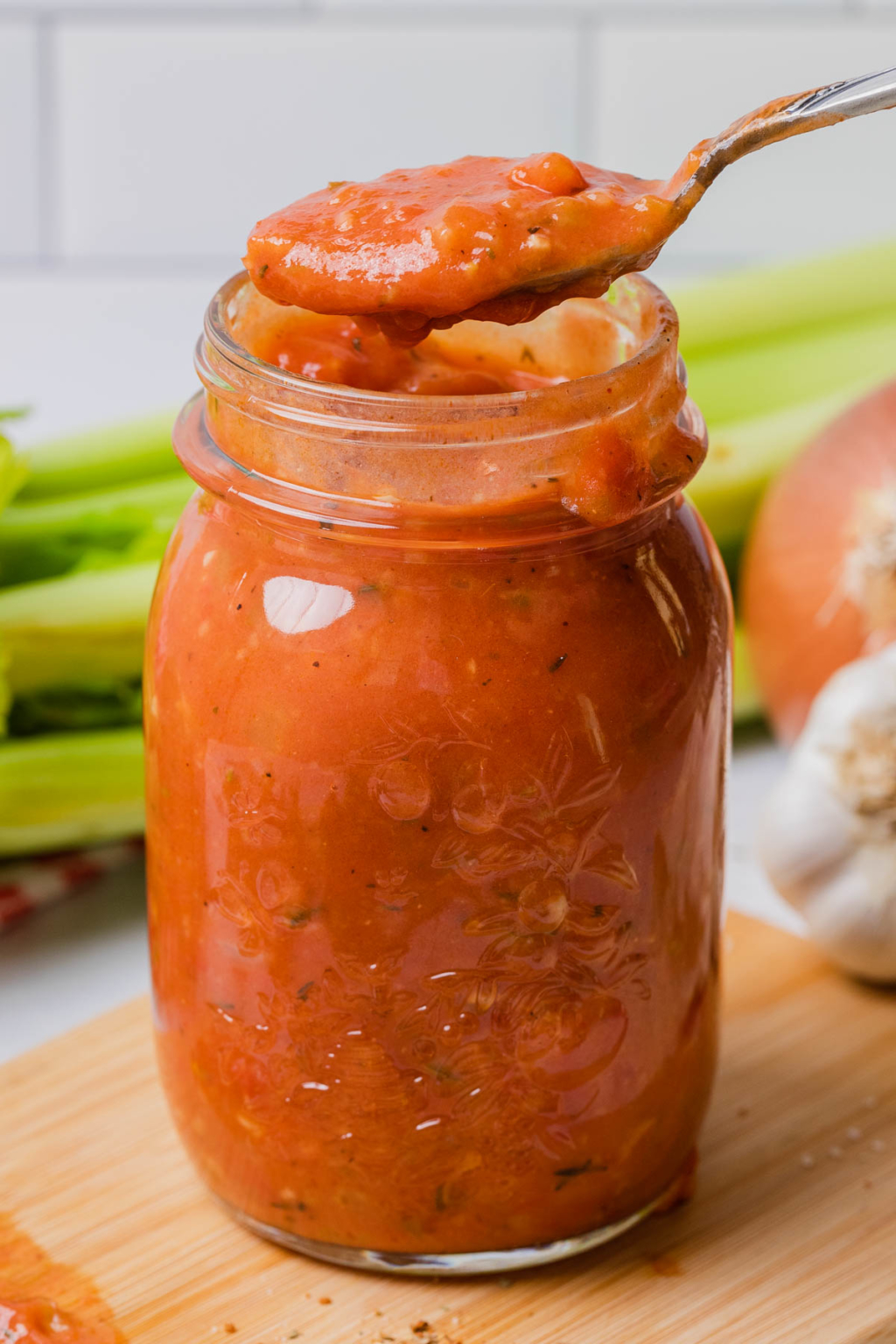 Cajun Red Gravy - The Travel Palate