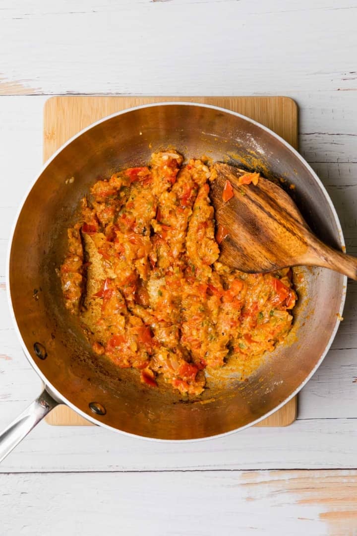 Cajun Red Gravy - The Travel Palate
