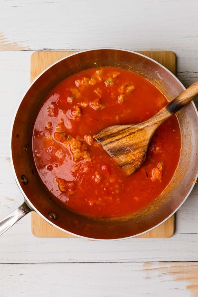 Cajun Red Gravy - The Travel Palate