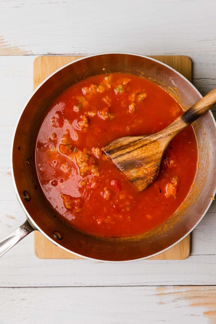 Cajun Red Gravy - The Travel Palate