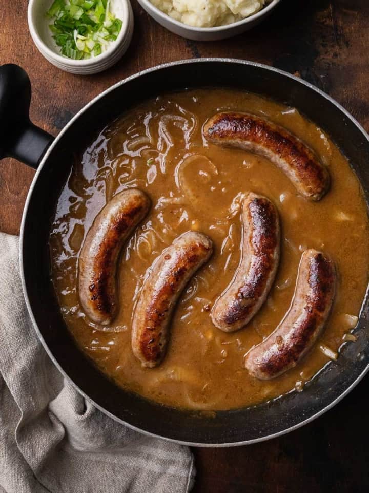 How to Freeze Gravy - A Guide and Easy Kitchen Tips - The Travel Palate