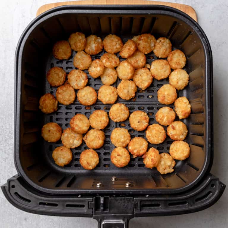 Crispy Ore-Ida Tater Crowns in Air Fryer: Easy Side Dish - The Travel ...