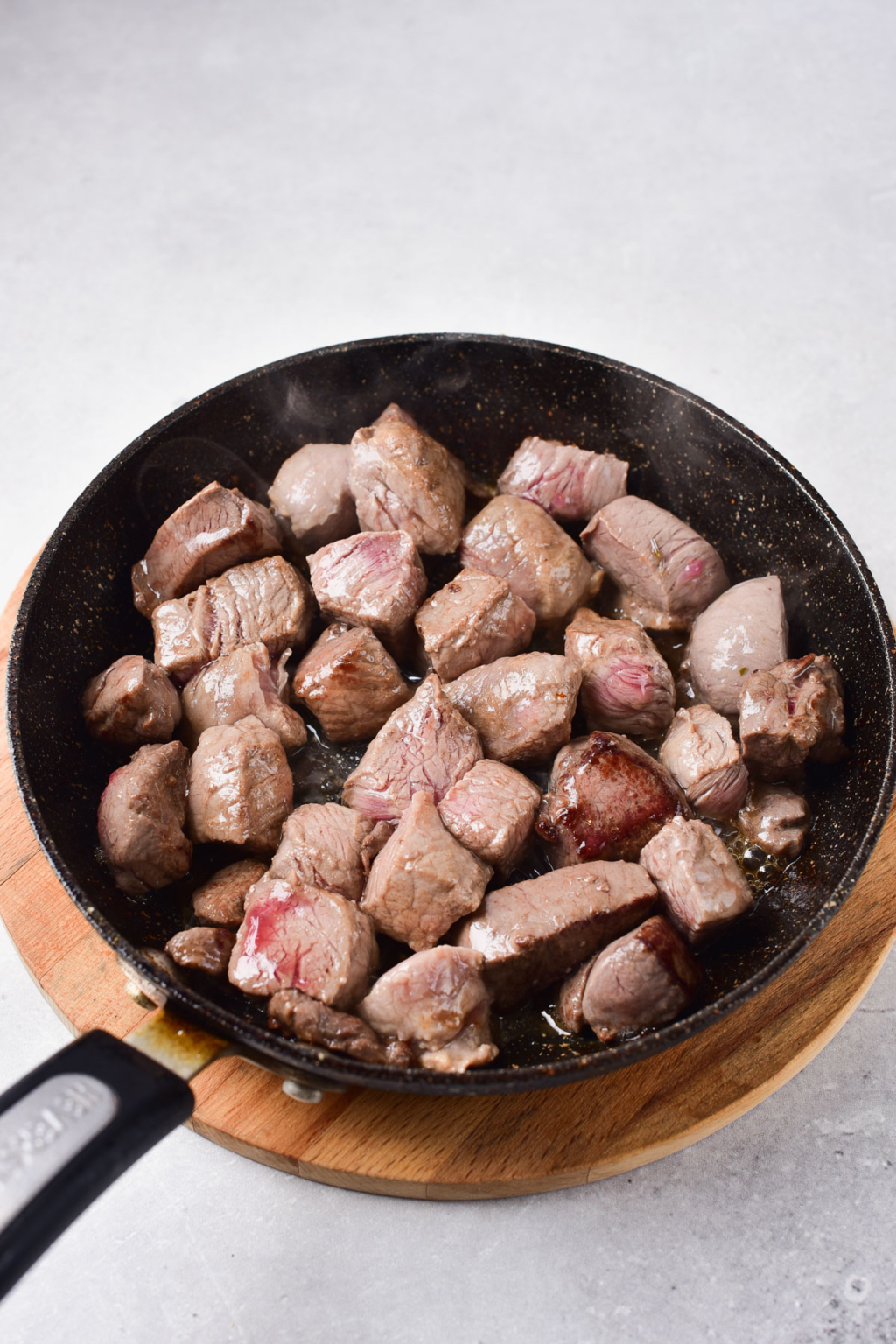 The Best Easy Venison Stew Recipe-Hearty and Delicious - The Travel Palate