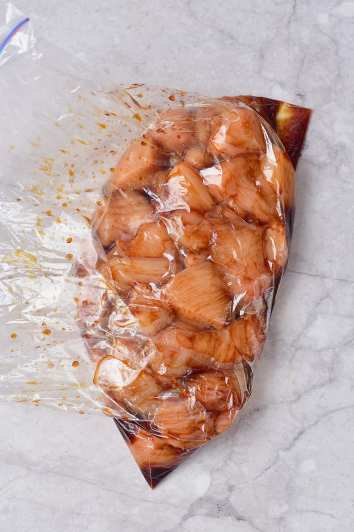 Panda Express Kung Pao Chicken (Easy Copycat Recipe) - The Travel Palate