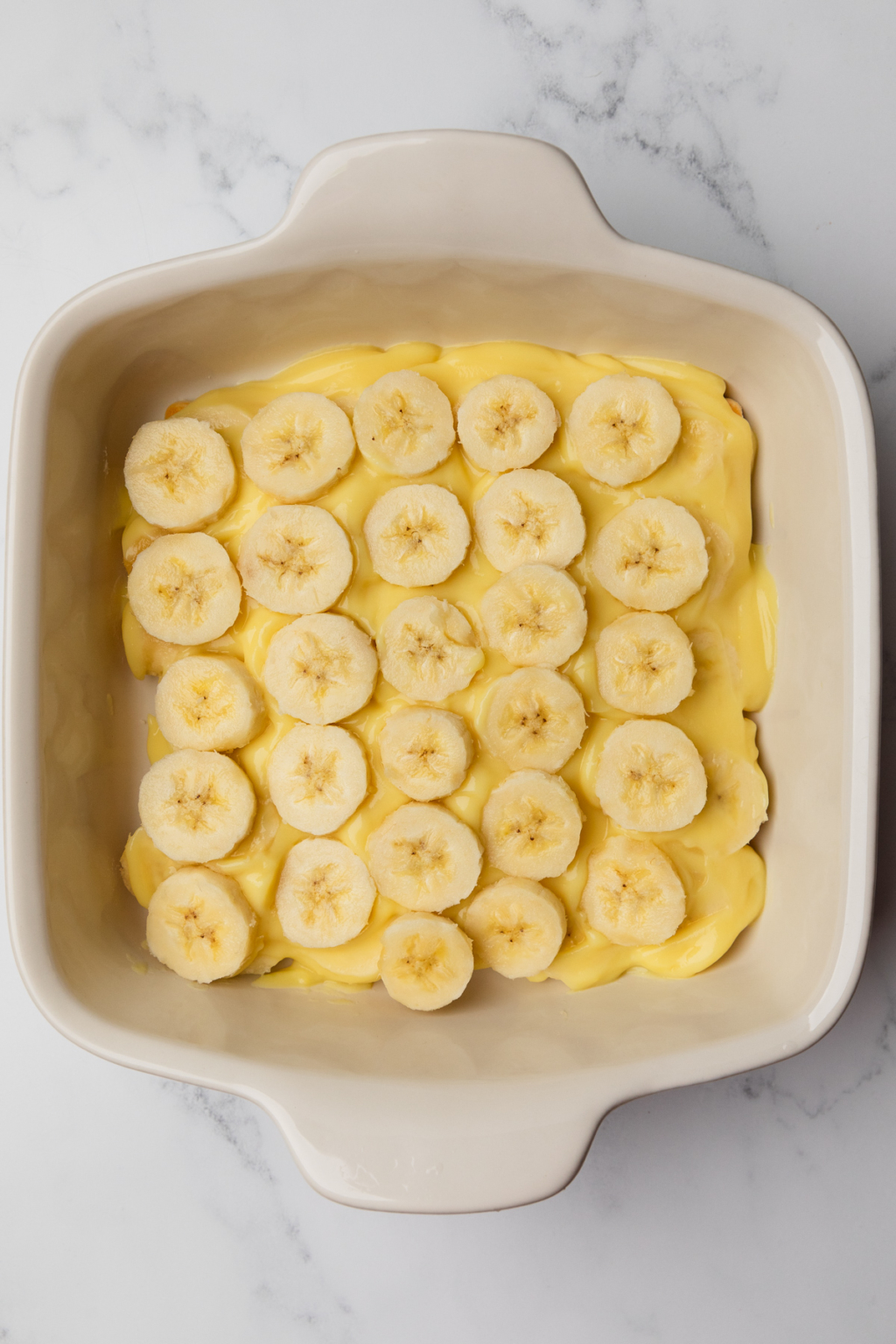 Quick and Simple No Bake Banana Pudding - The Travel Palate