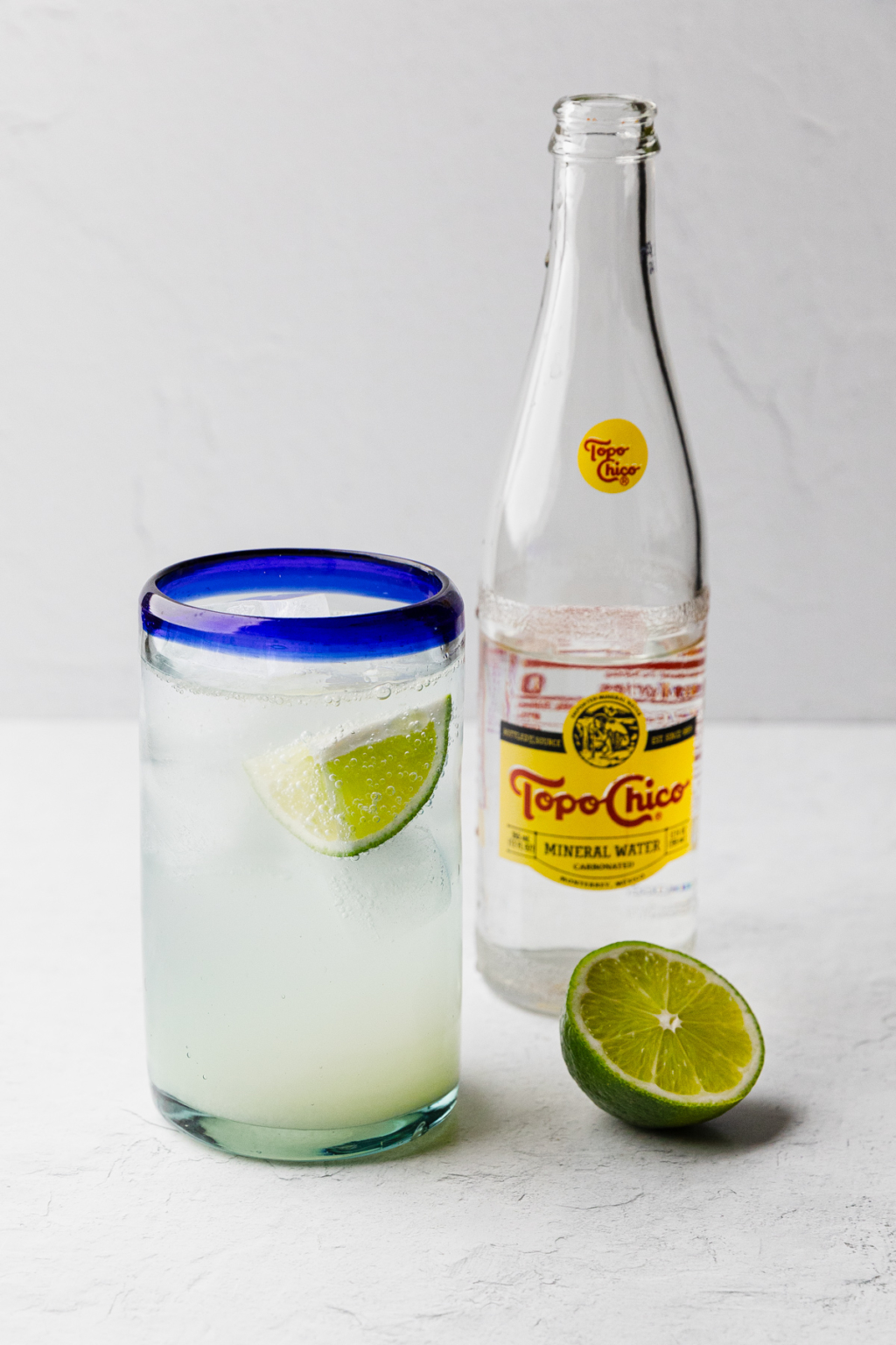 Texas Ranch Water Recipe - The Travel Palate