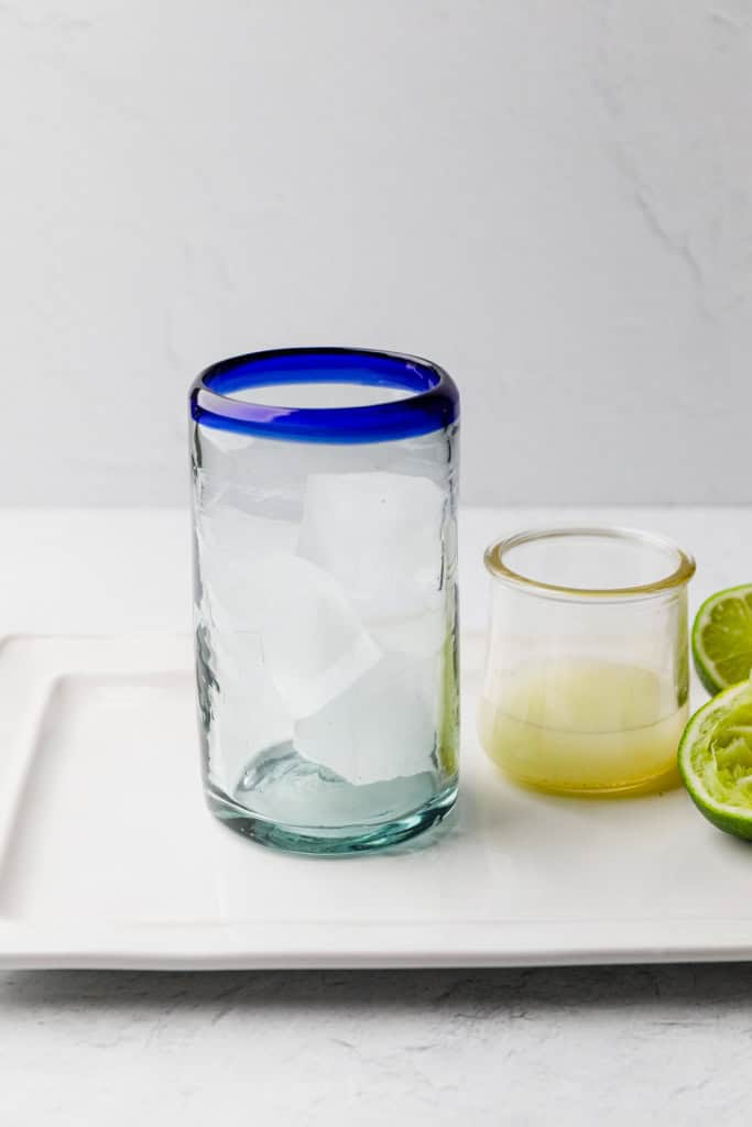 Texas Ranch Water Recipe - The Travel Palate