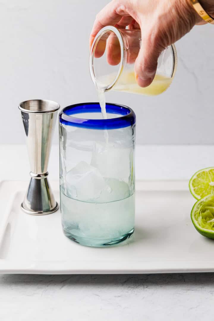Texas Ranch Water Recipe - The Travel Palate