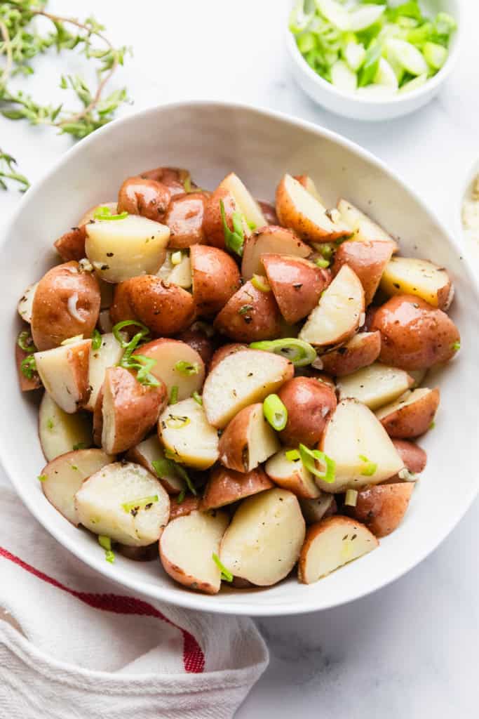 The Best Greek Vinaigrette (Cava Inspired) - The Travel Palate