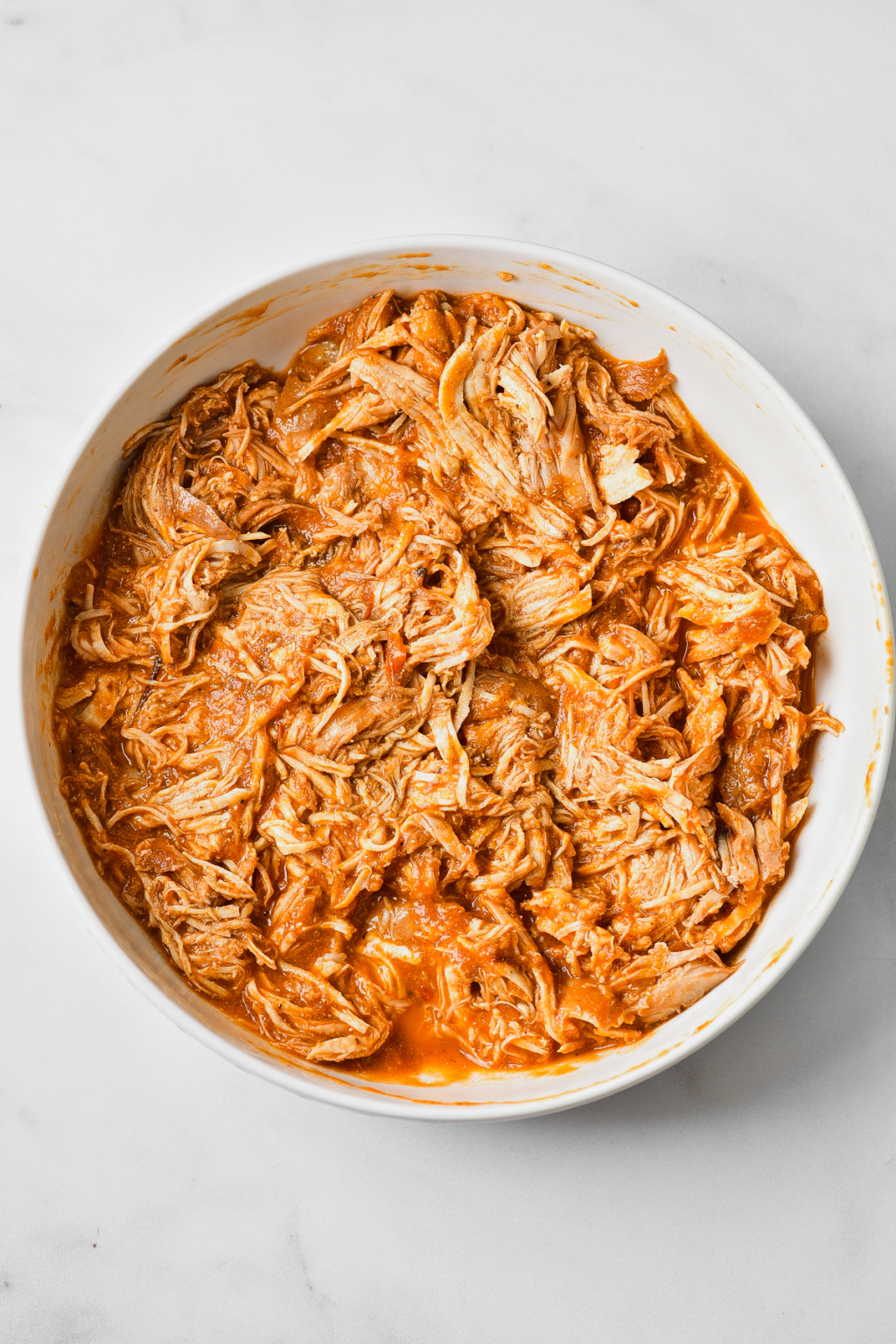 Authentic Chicken Tinga (Tinga de Pollo) - The Travel Palate