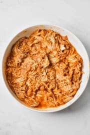 Authentic Chicken Tinga (Tinga de Pollo) - The Travel Palate