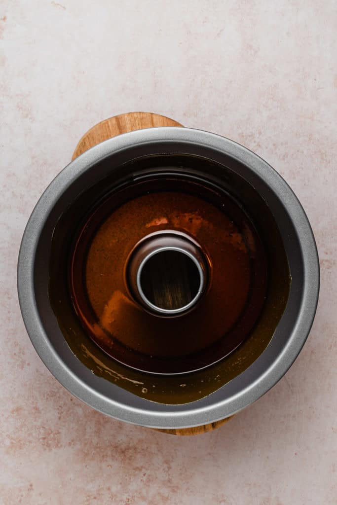 Brazilian Flan - The Travel Palate
