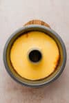 Brazilian Flan - The Travel Palate