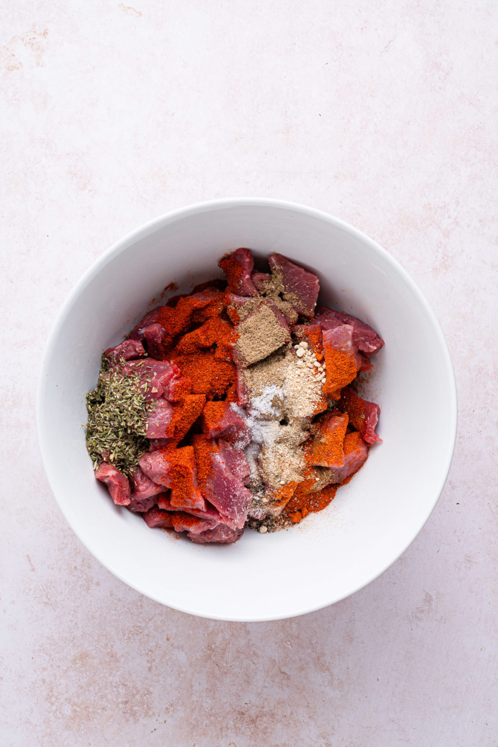 Steak Picado - The Travel Palate