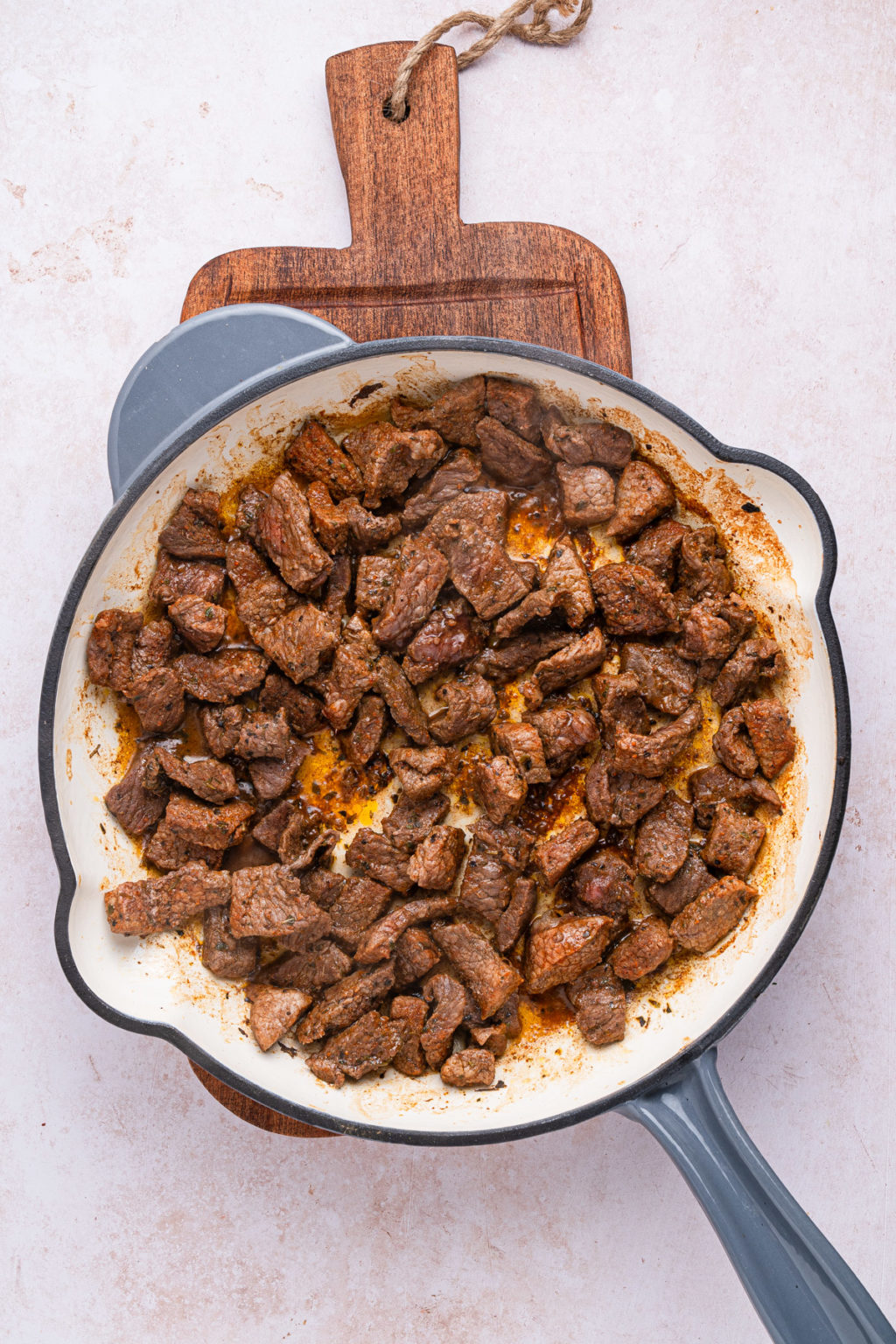 Steak Picado - The Travel Palate