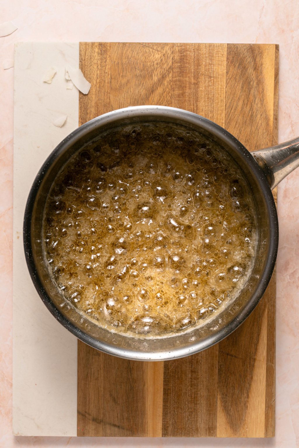 Coconut Flan (flan de coco) - The Travel Palate